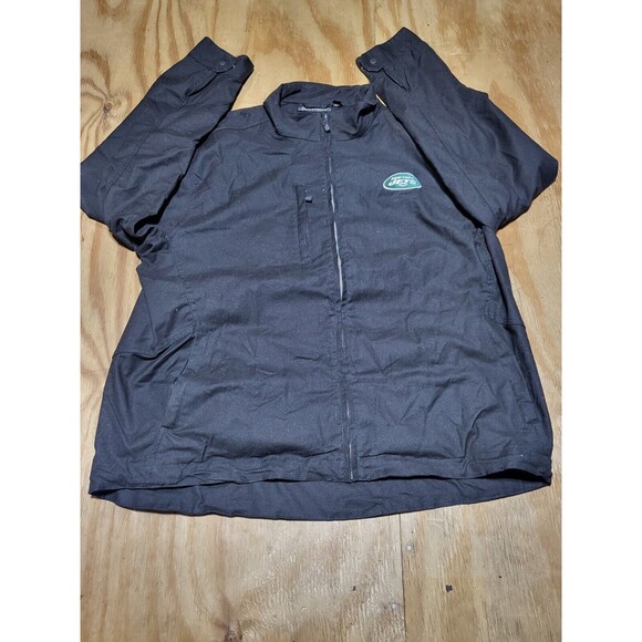 Dunbrooke | Jackets & Coats | New York Jets Dunbrooke Black Journey ...